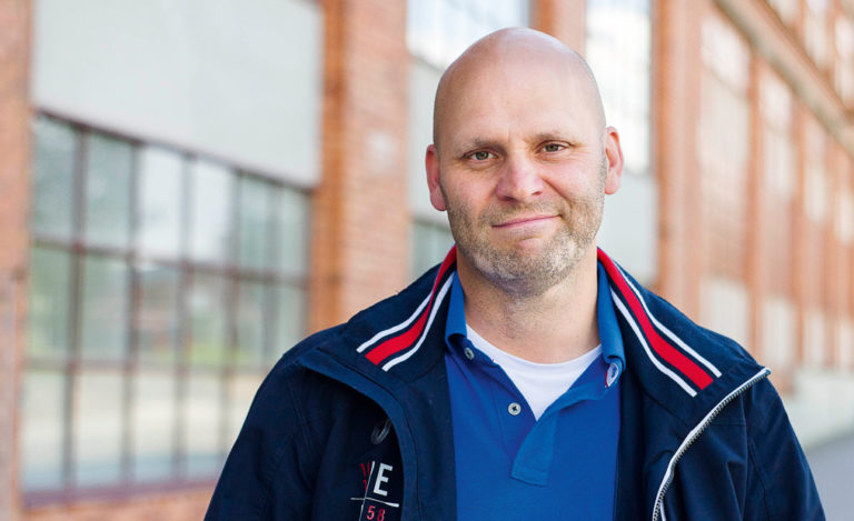 Möt Janne Röttger chef för FERRONOVA process support – Linde Stories